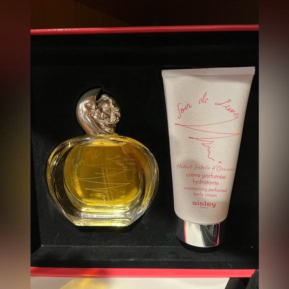 Sisley | Other | Sisley Soir De Lune Eau De Perfume Body Cream Gift Set ...